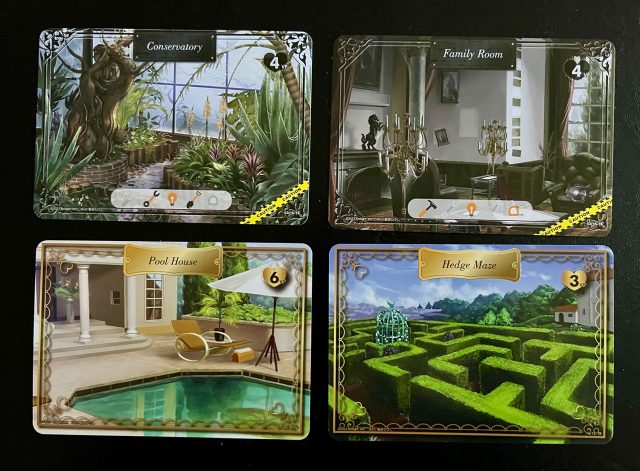 Tanto Cuore: Memento Mori – Twilight Manor Review - Board Game Quest