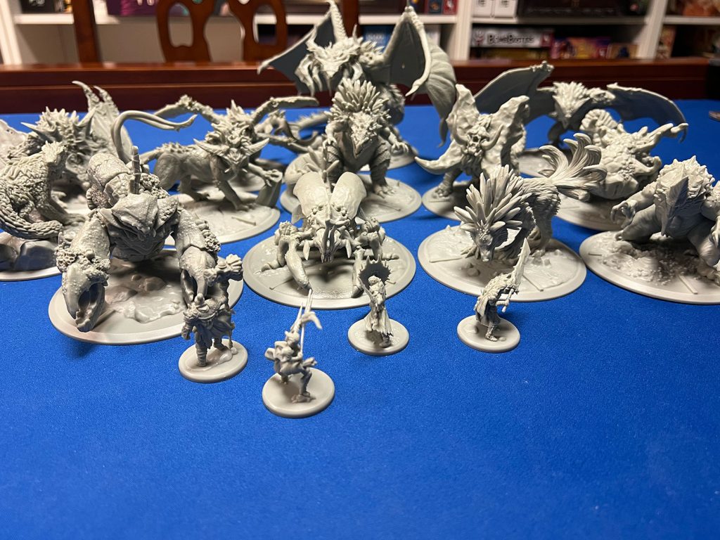 Primal: The Awakening Review - Board Game Quest