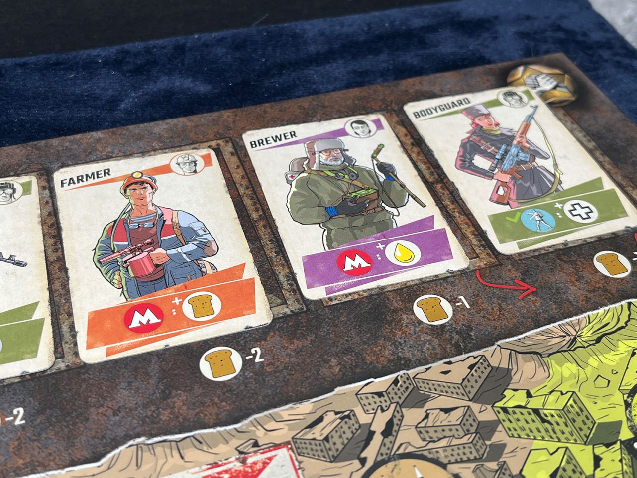Resurgence Review - Board Game Quest