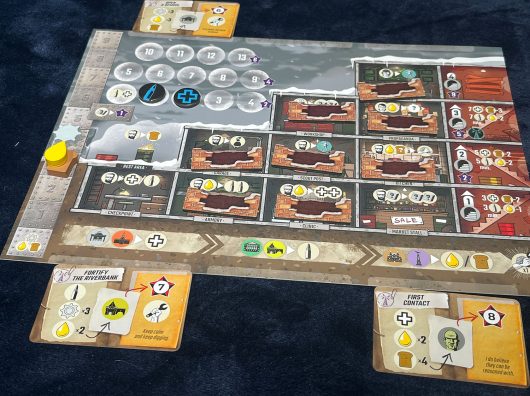 Resurgence Review - Board Game Quest