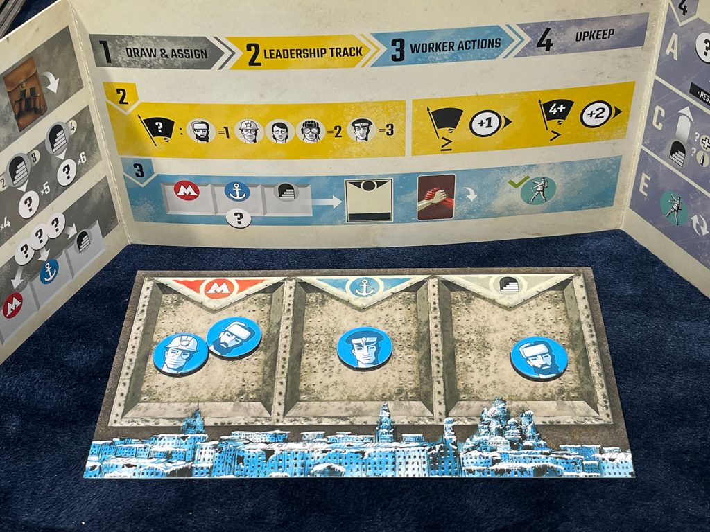 Resurgence Review - Board Game Quest