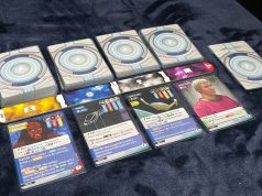 Star Trek: Captain’s Chair Review - Board Game Quest