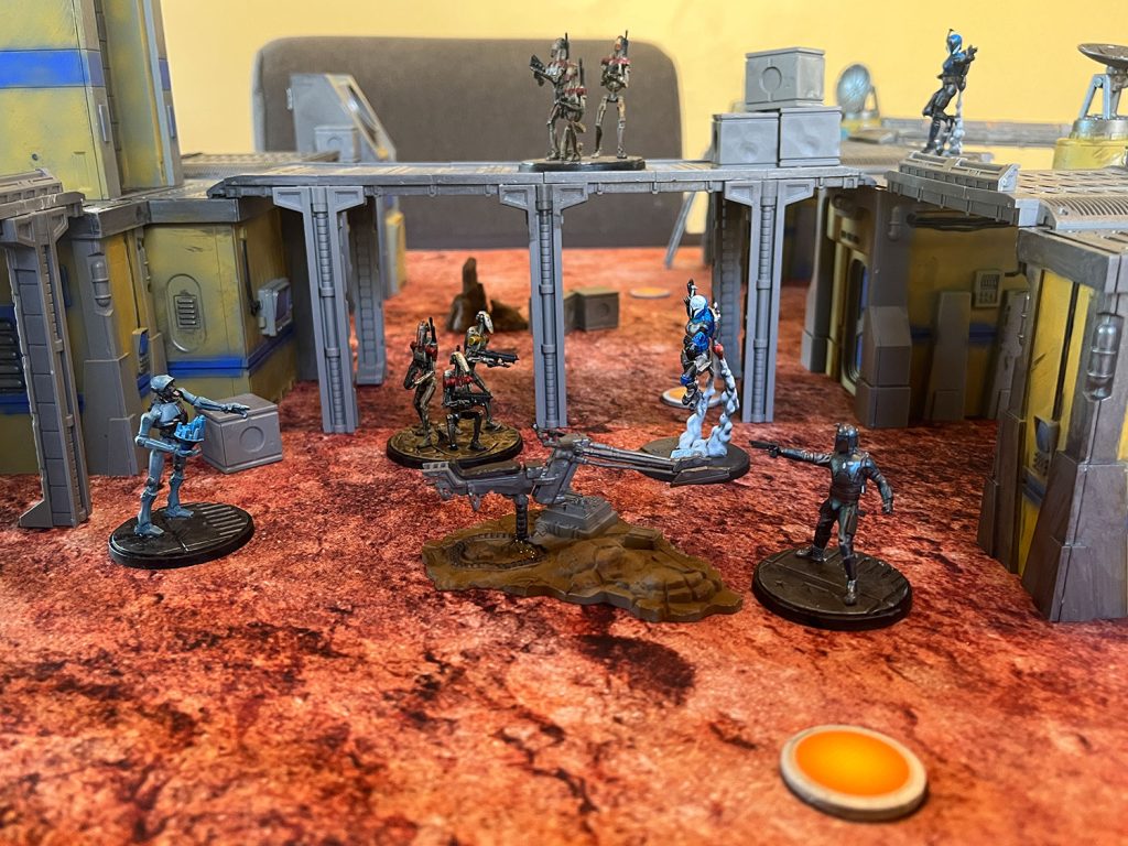 Star Wars: Shatterpoint Review - Board Game Quest