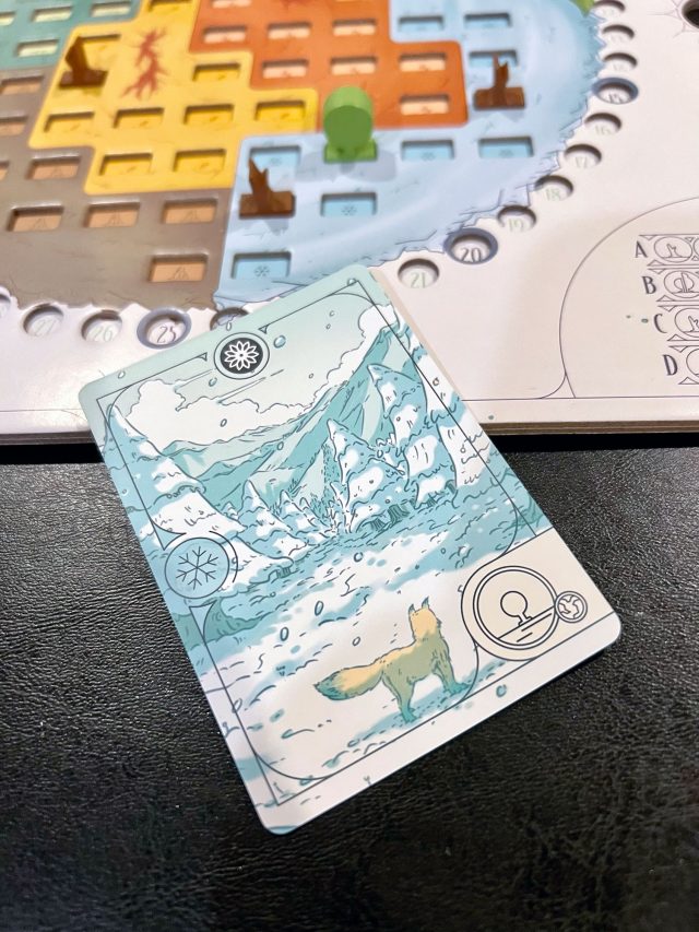 Evergreen Review - Board Game Quest