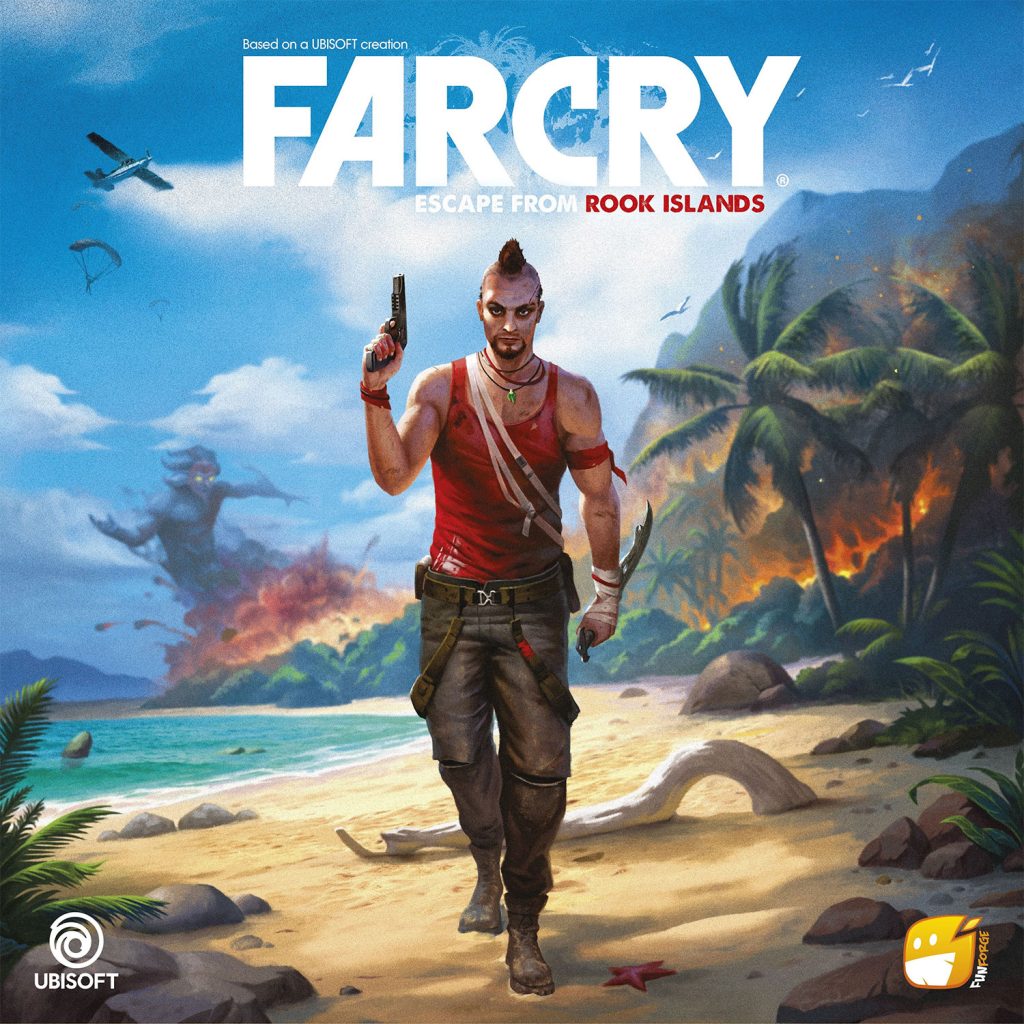 Far Cry: Escape from Rook Islands Review - Board Game Quest