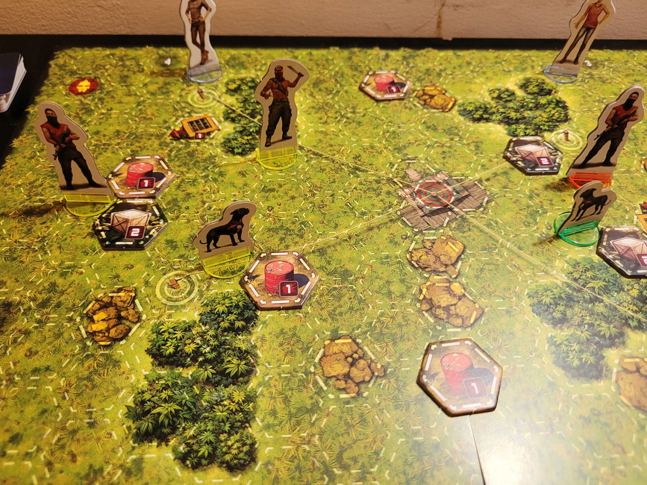 Far Cry: Escape from Rook Islands Review - Board Game Quest