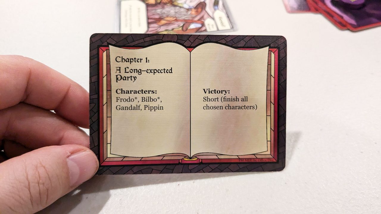 The Fellowship of the Ring: Trick-Taking Game Review - Board Game Quest