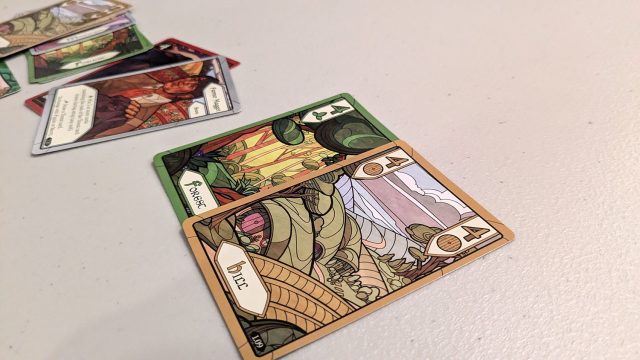 The Fellowship of the Ring: Trick-Taking Game Review - Board Game Quest