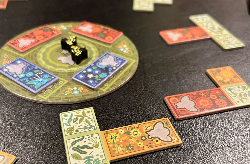 Flower Fields Review - Board Game Quest