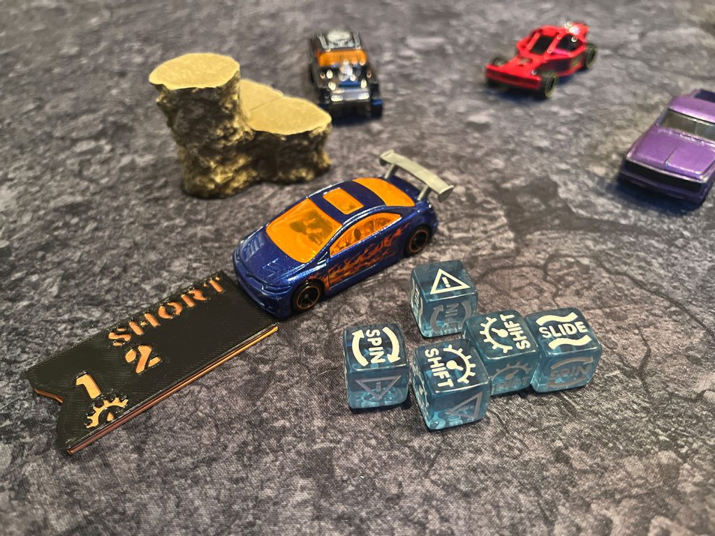 Gaslands: Refuelled Review - Board Game Quest