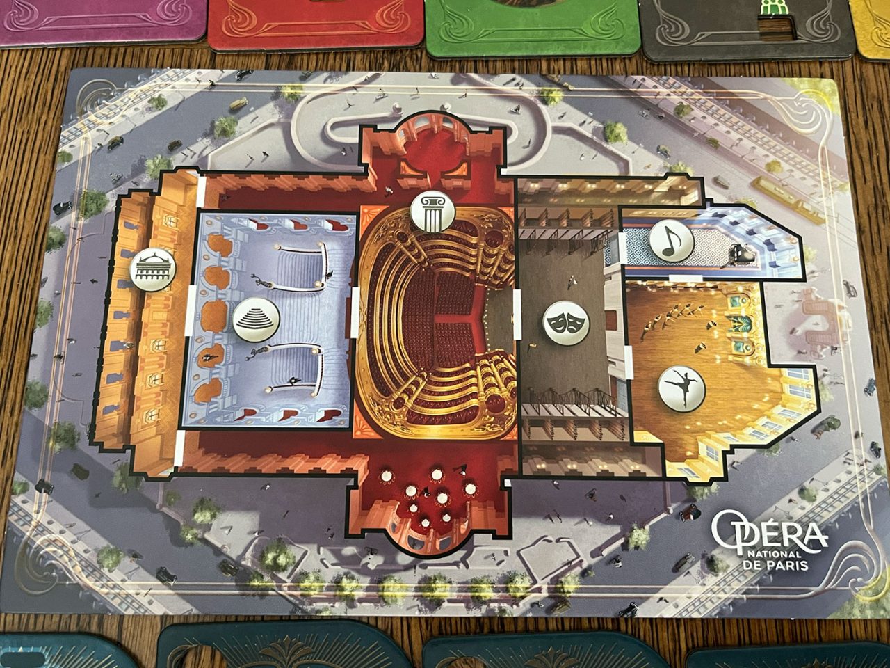 Kronologic: Paris 1920 Review - Board Game Quest