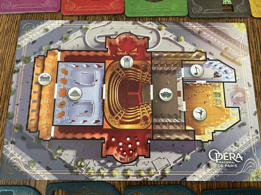 Kronologic: Paris 1920 Review - Board Game Quest