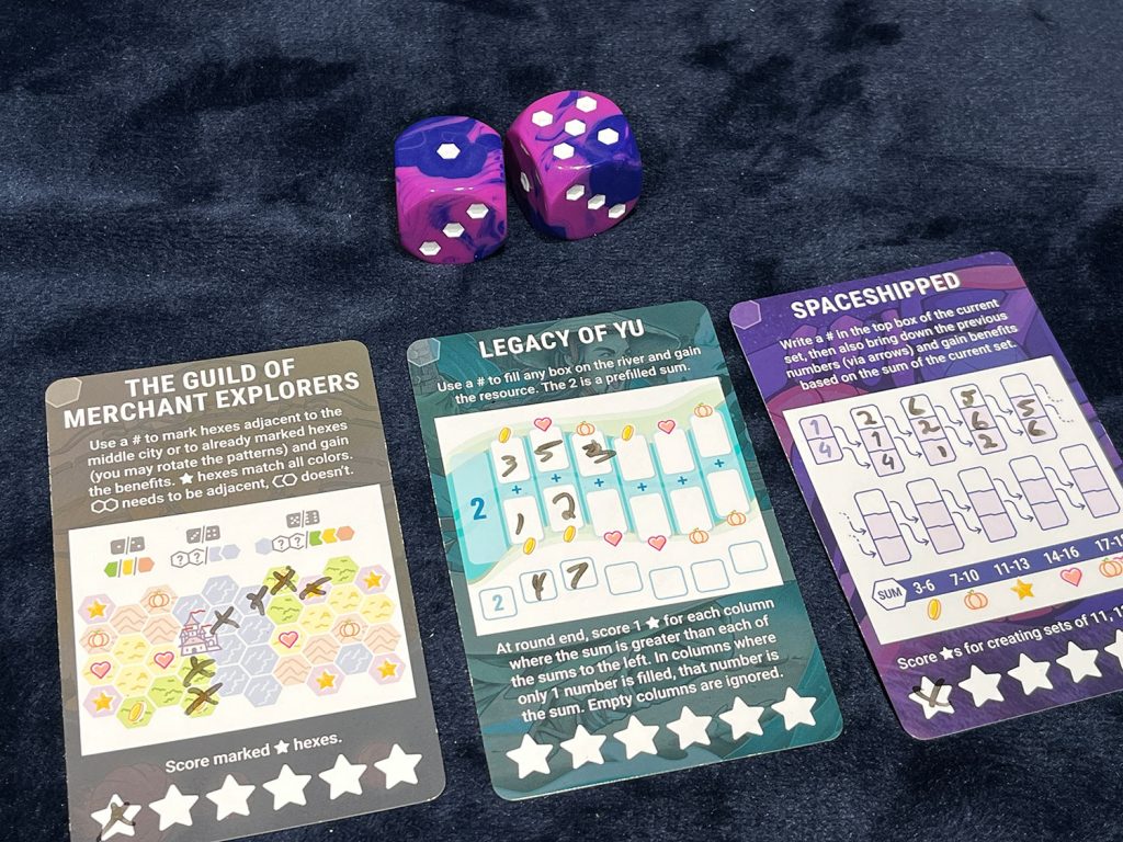 Rolling Realms Redux Review - Board Game Quest