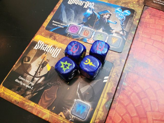 Runemasters Review - Board Game Quest