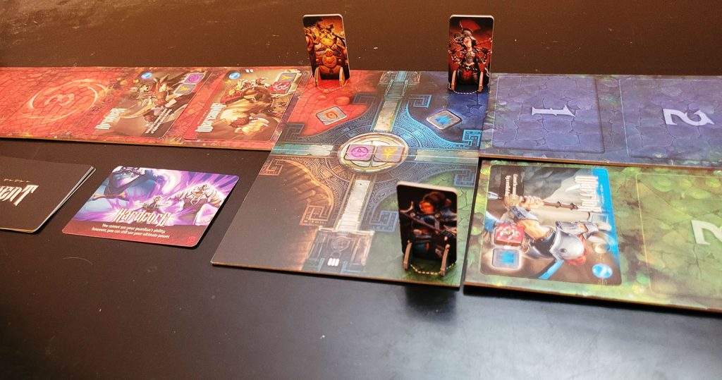 Runemasters Review - Board Game Quest