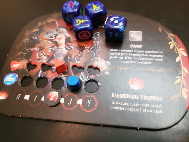 Runemasters Review - Board Game Quest