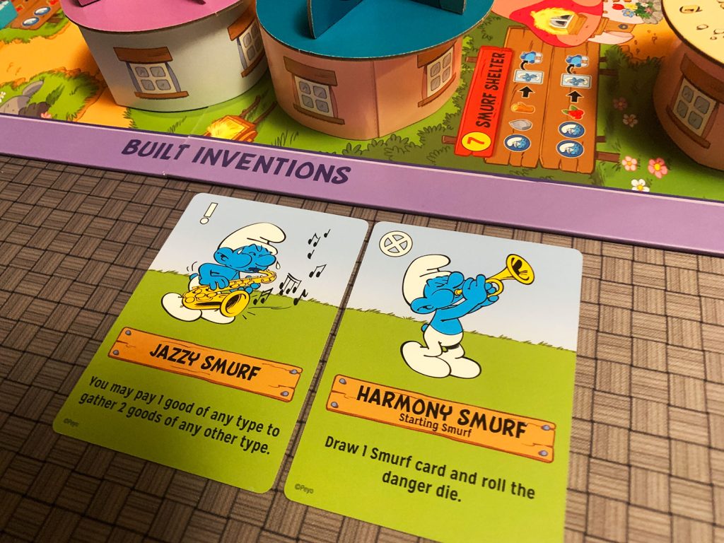 Smurfs Hidden Village Review - Board Game Quest