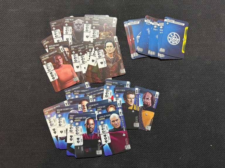 Star Trek: Into the Unknown Review - Board Game Quest