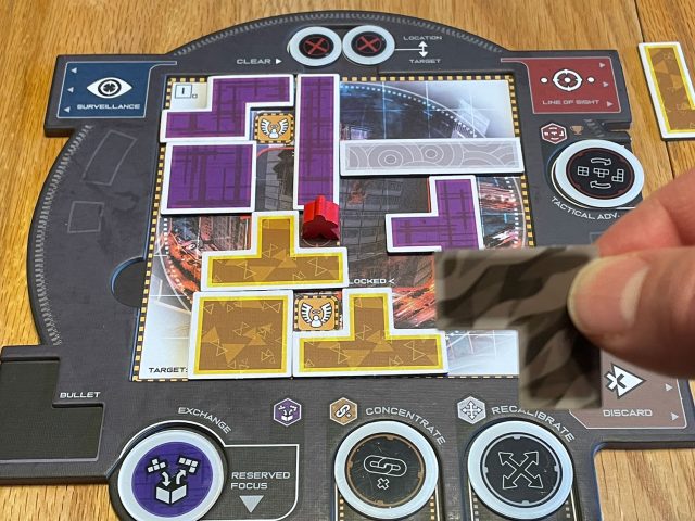 Super Sniper Review - Board Game Quest
