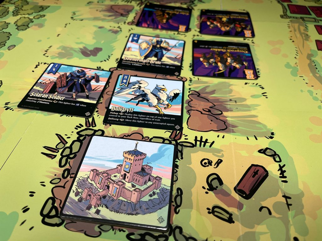 Gudnak Review - Board Game Quest