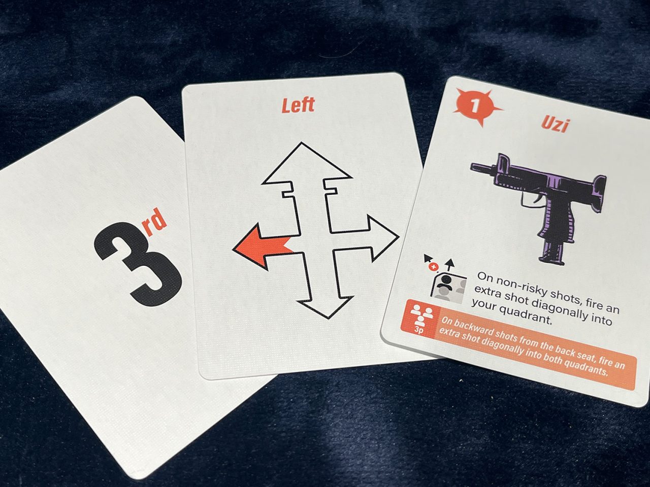 Gun It Review - Board Game Quest