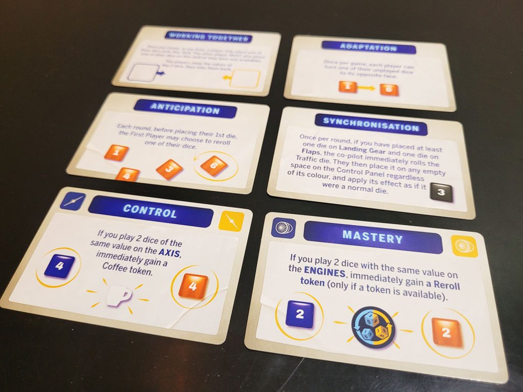 Sky Team Review - Board Game Quest