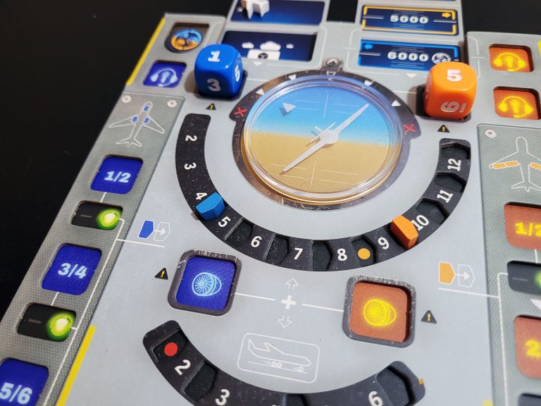 Sky Team Review - Board Game Quest