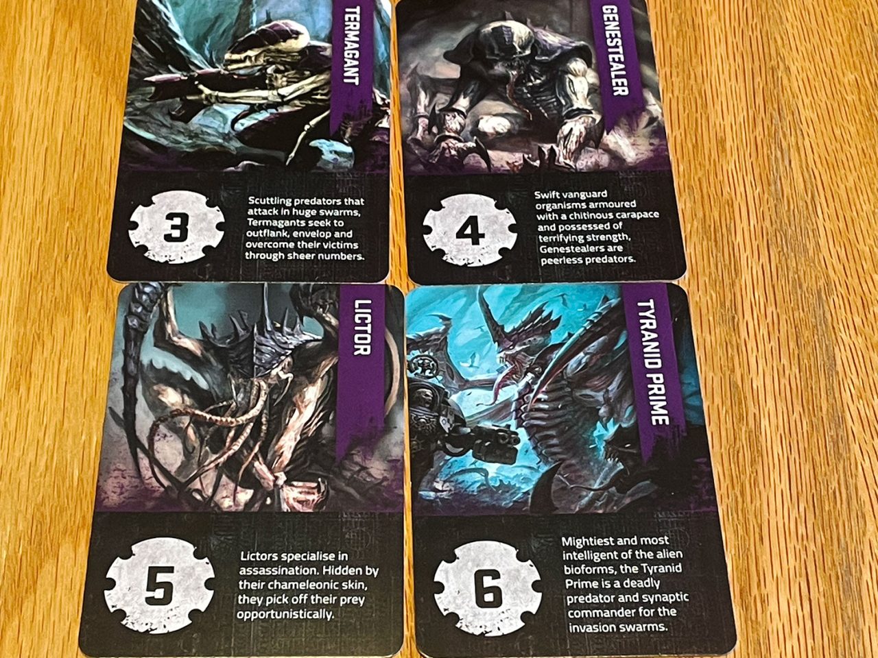 Space Marine Adventures: Tyranid Attack! Review - Board Game Quest