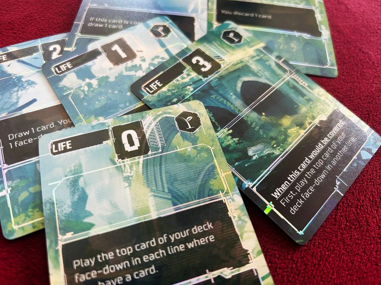 Compile: Main 1 Review - Board Game Quest