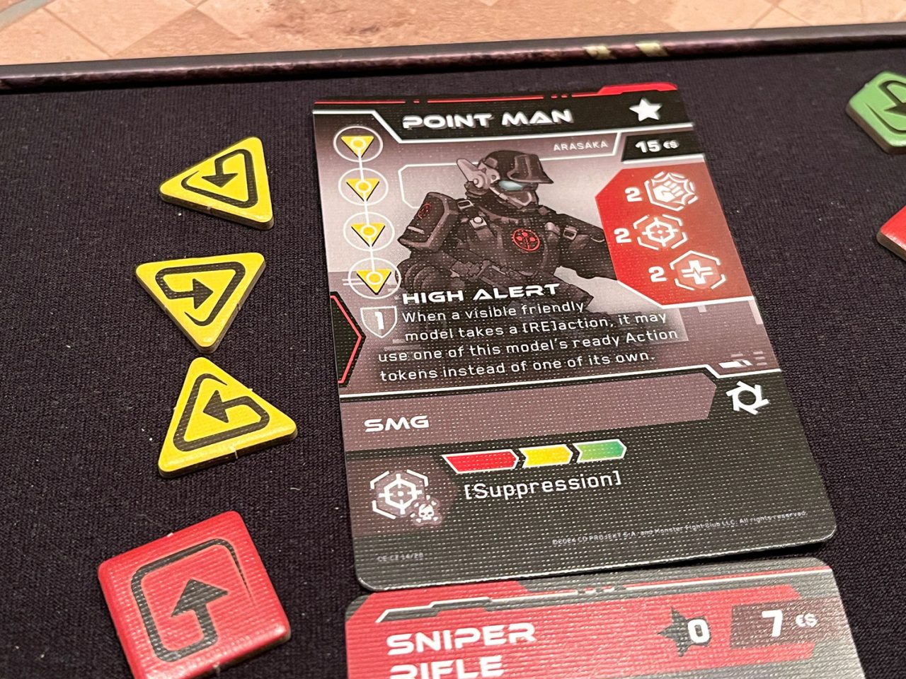Cyberpunk Red: Combat Zone Edgerunners Review - Board Game Quest