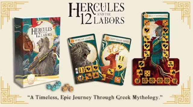 Crowdfunding Campaigns of the Week – 3/31/25 - Board Game Quest