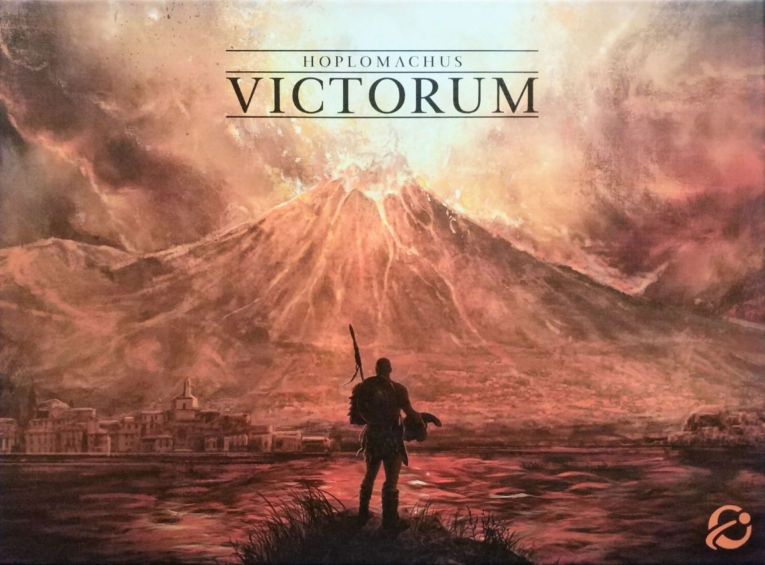 Hoplomachus: Victorum Review - Board Game Quest