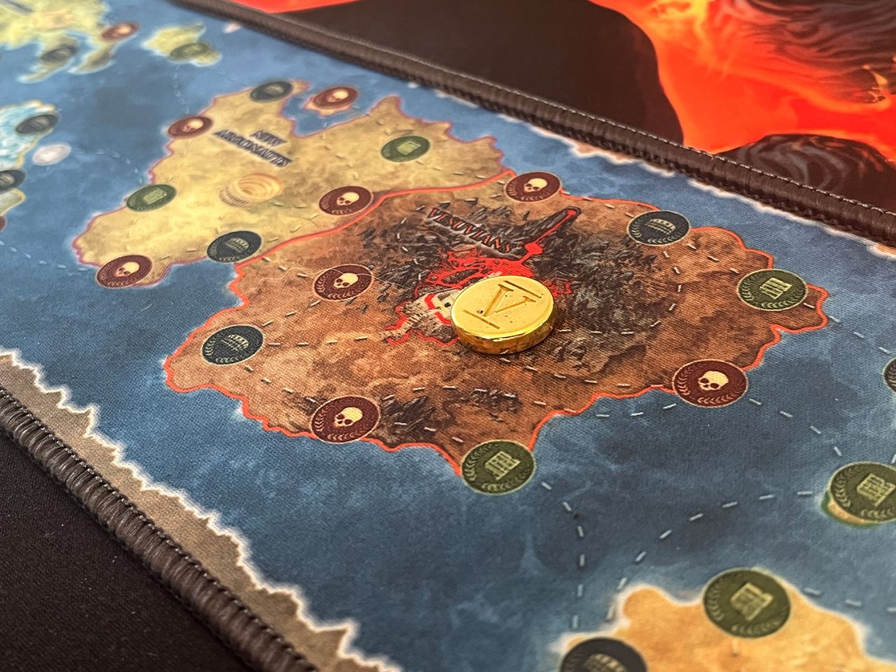 Hoplomachus: Victorum Review - Board Game Quest
