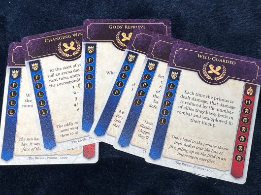 Hoplomachus: Victorum – Pandora’s Ruin Expansion Review - Board Game Quest