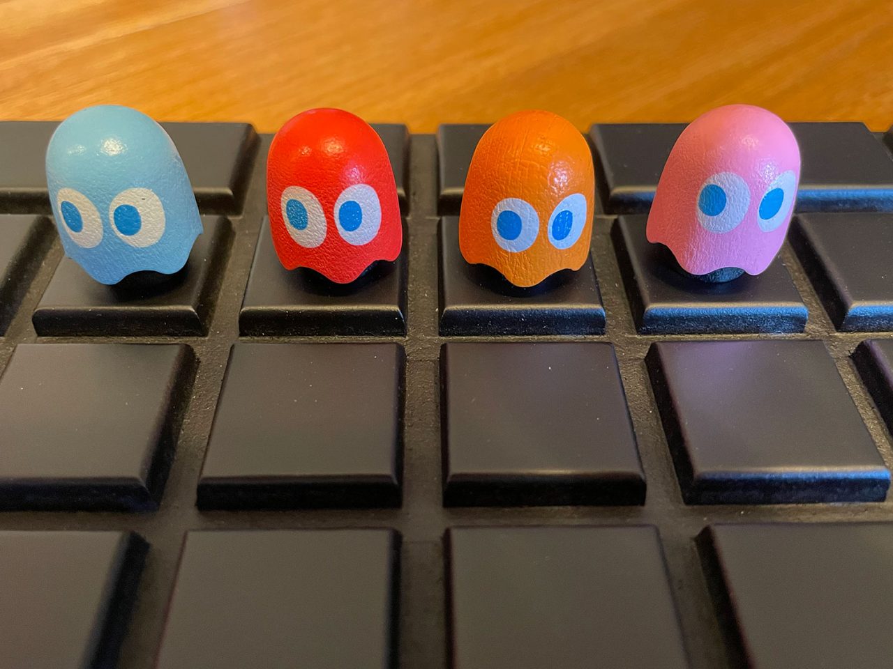 Quoridor Pac-Man Review - Board Game Quest