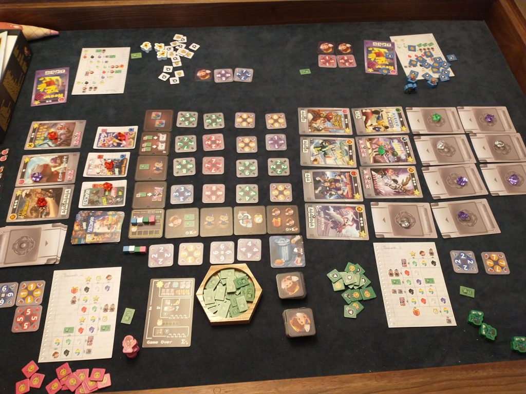 Video Game Champion Review - Board Game Quest