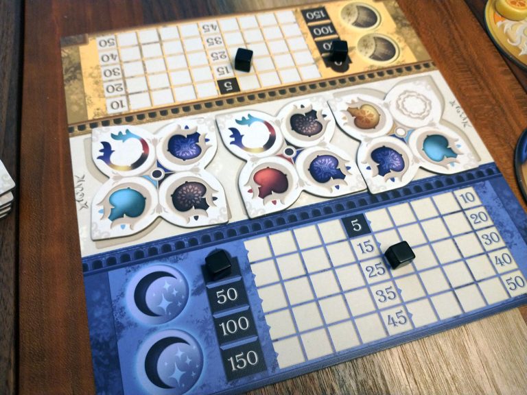 Azul Duel Review - Board Game Quest