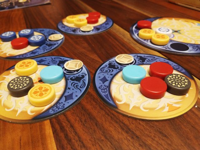 Azul Duel Review - Board Game Quest