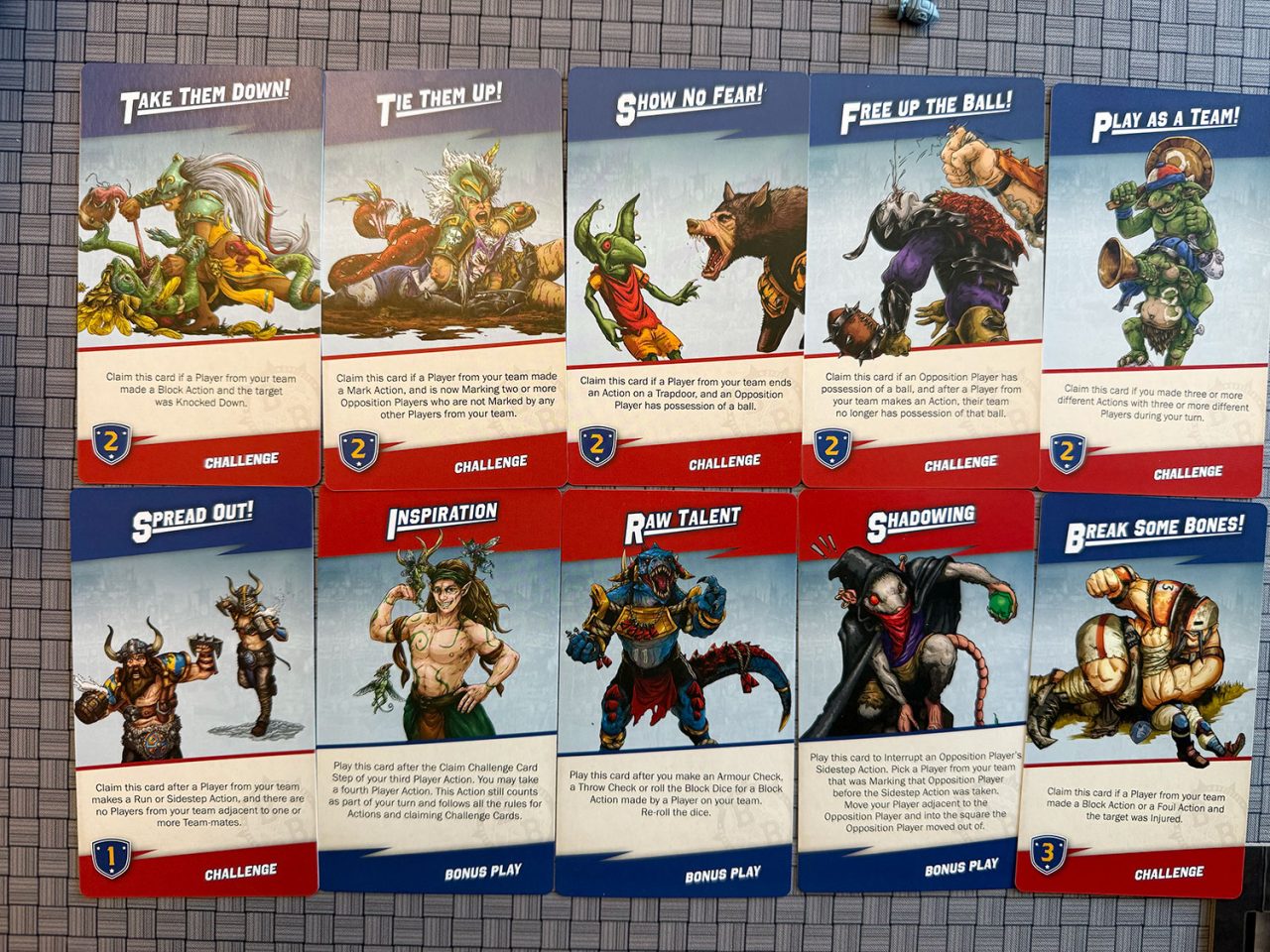 Blitz Bowl Ultimate Edition Review - Board Game Quest