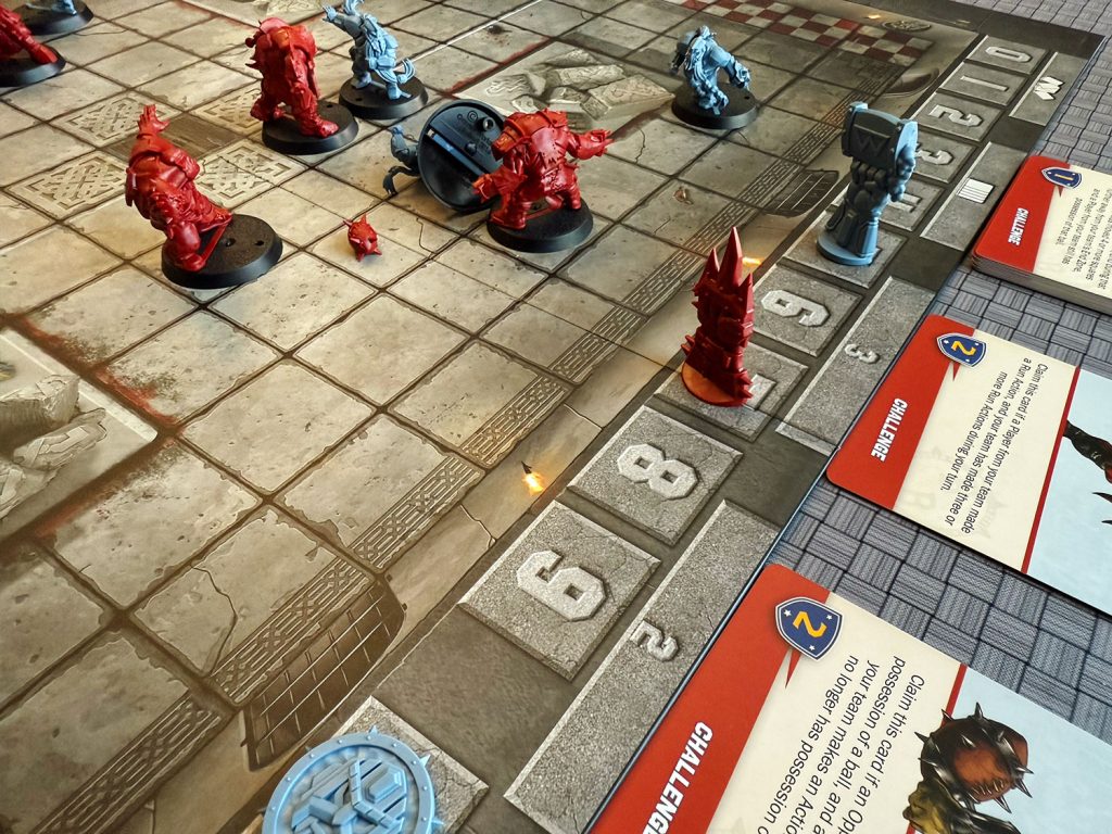 Blitz Bowl Ultimate Edition Review - Board Game Quest