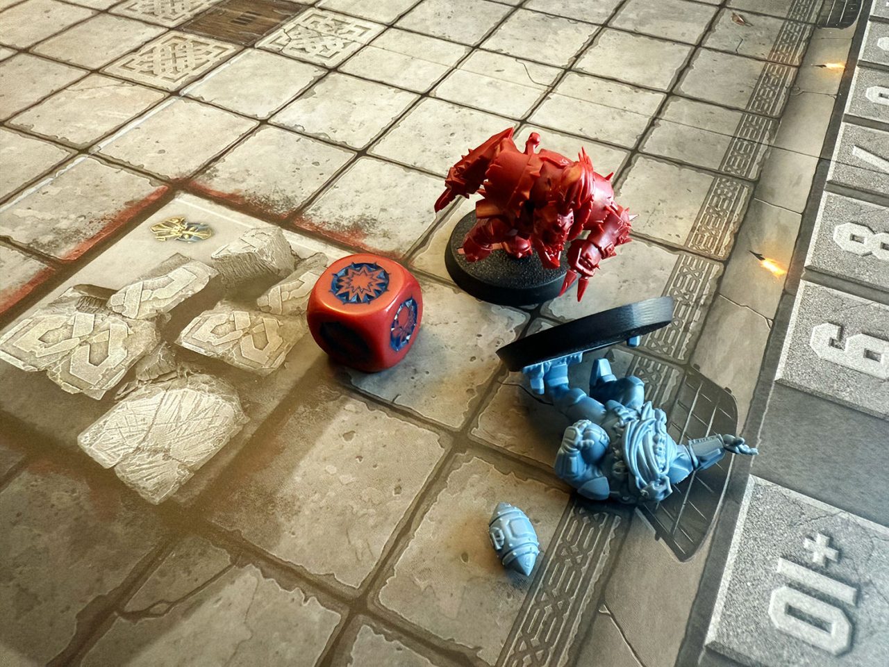Blitz Bowl Ultimate Edition Review - Board Game Quest