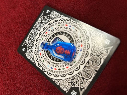 Bottle Imp Review - Board Game Quest
