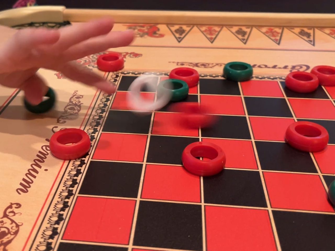 Carrom Multi Game Board Review - Board Game Quest