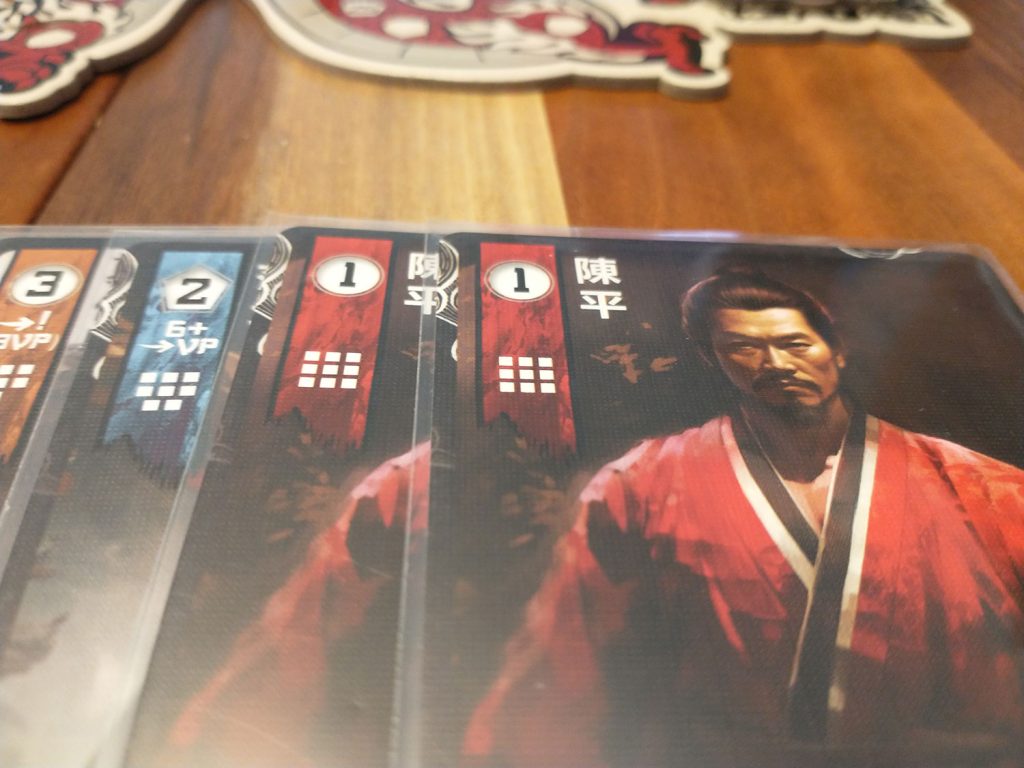 Chu Han Review - Board Game Quest