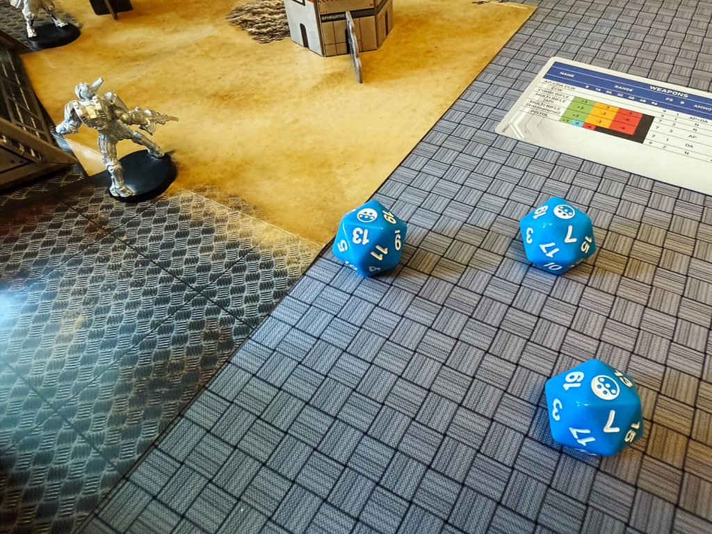 Infinity Essentials Review - Board Game Quest