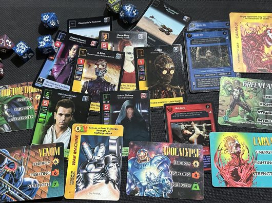 Unstoppable Review - Board Game Quest