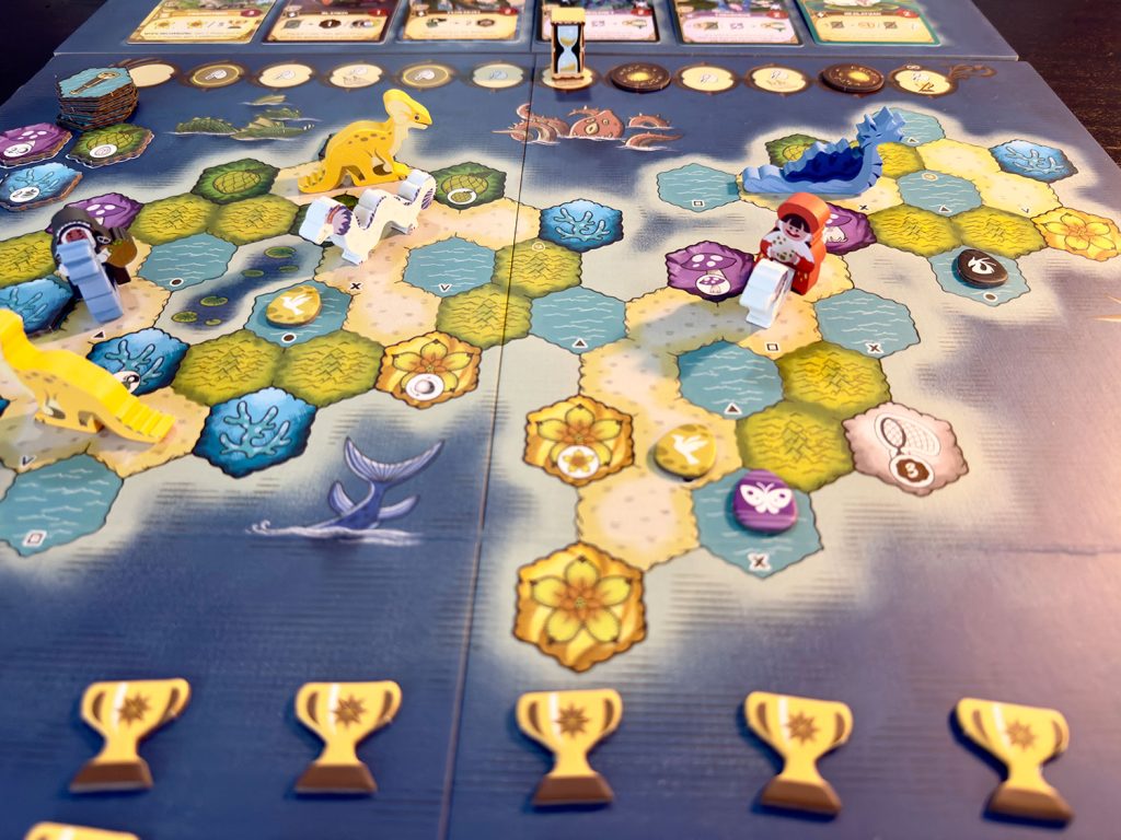 Wondrous Creatures Review - Board Game Quest