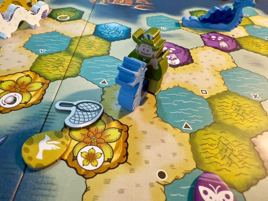 Wondrous Creatures Review - Board Game Quest
