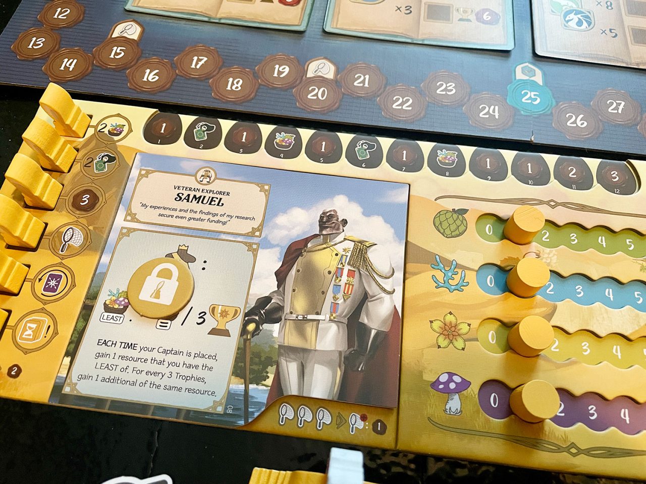 Wondrous Creatures Review - Board Game Quest