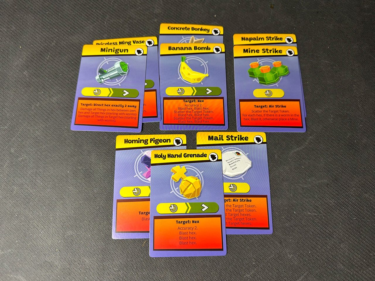 Worms: The Board Game Review - Board Game Quest